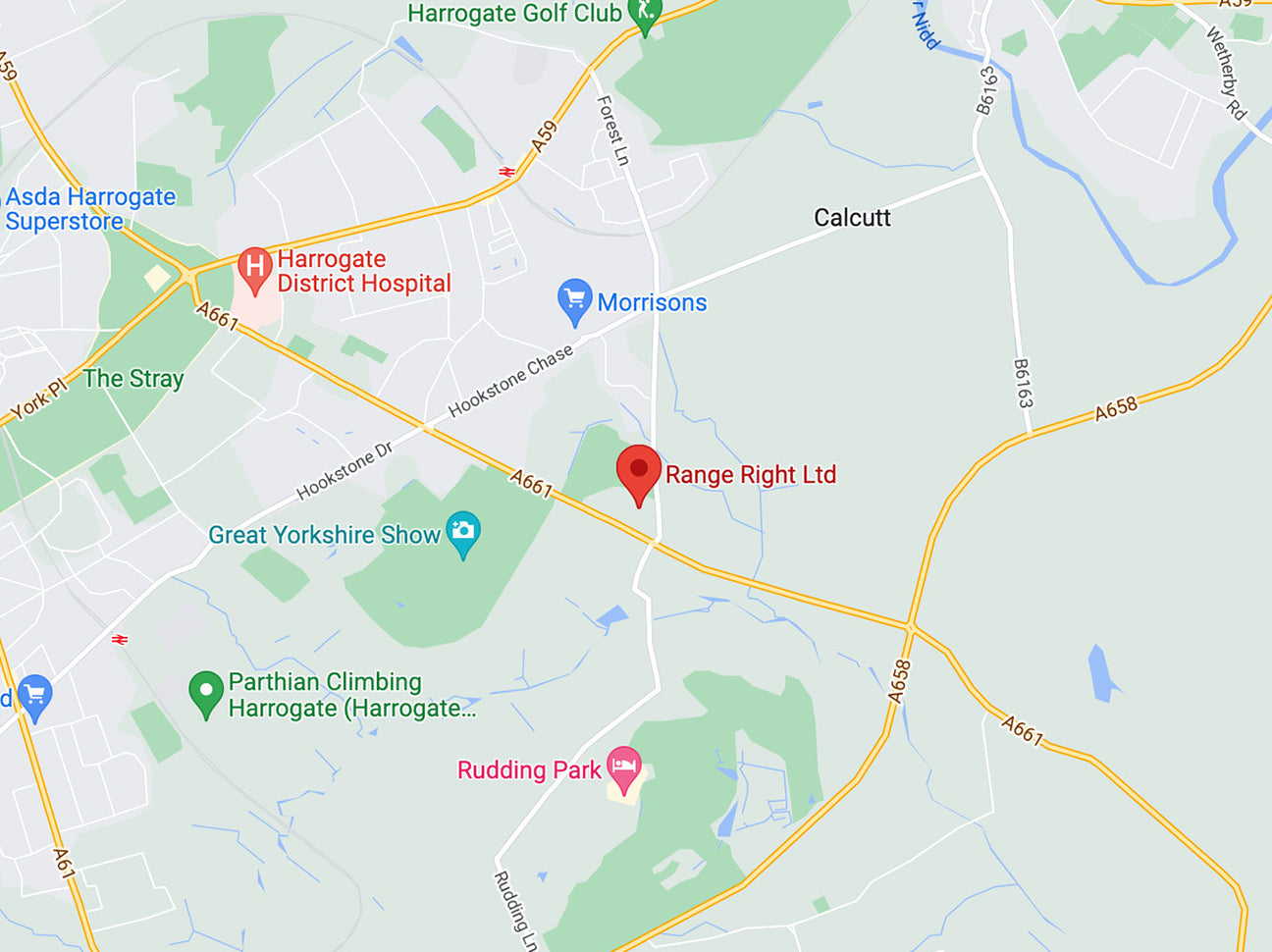 Brochures – Range Right