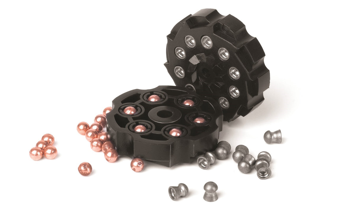 10 SHOT PELLET CLIP FOR VIGILANTE – Range Right