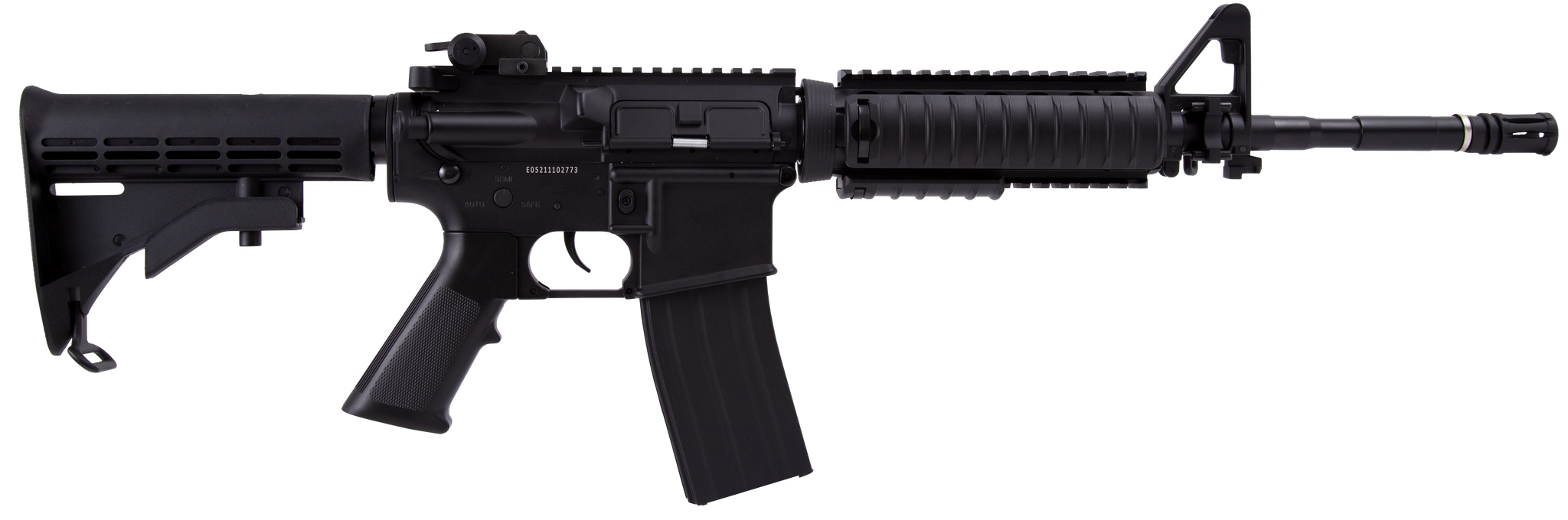 FN M4A1 4.5MM RIFLE – Range Right