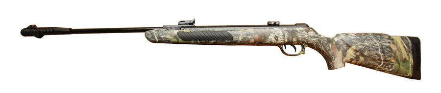KRAL DEVIL B/A AIR RIFLE .22 - CAMO – Range Right