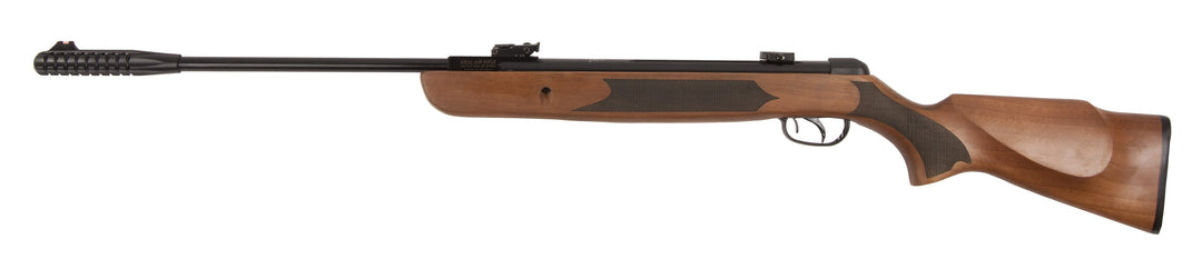 KRAL DEVIL B/A AIR RIFLE .22 WALNUT – Range Right