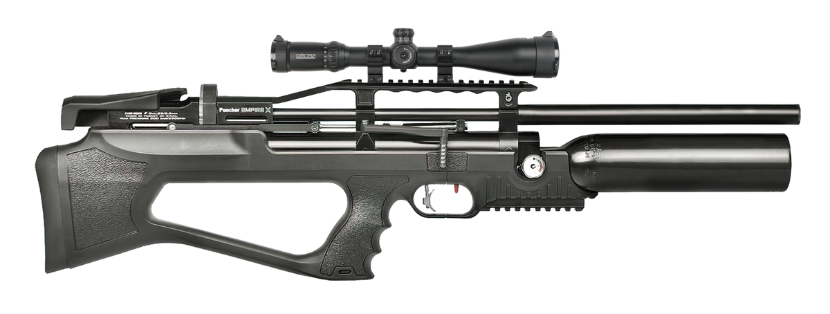 KRAL EMPIRE X SYNTHETIC PCP .22 – Range Right