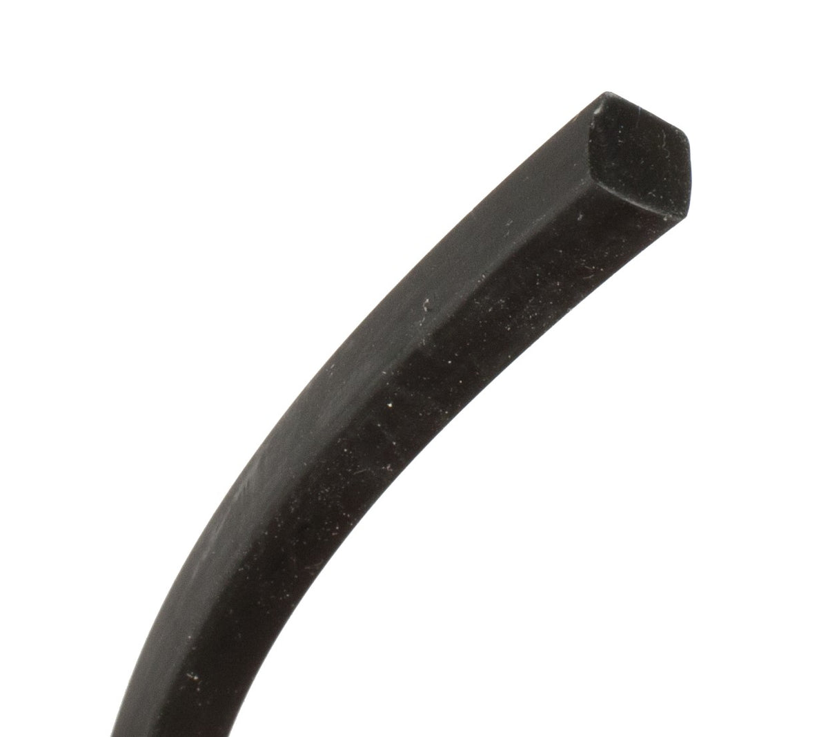 BLACK RUBBER 5.5 X 5.5MM (PER METRE) – Range Right