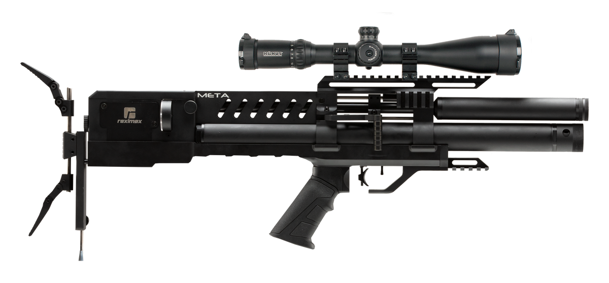 REXIMEX META .177 – Range Right