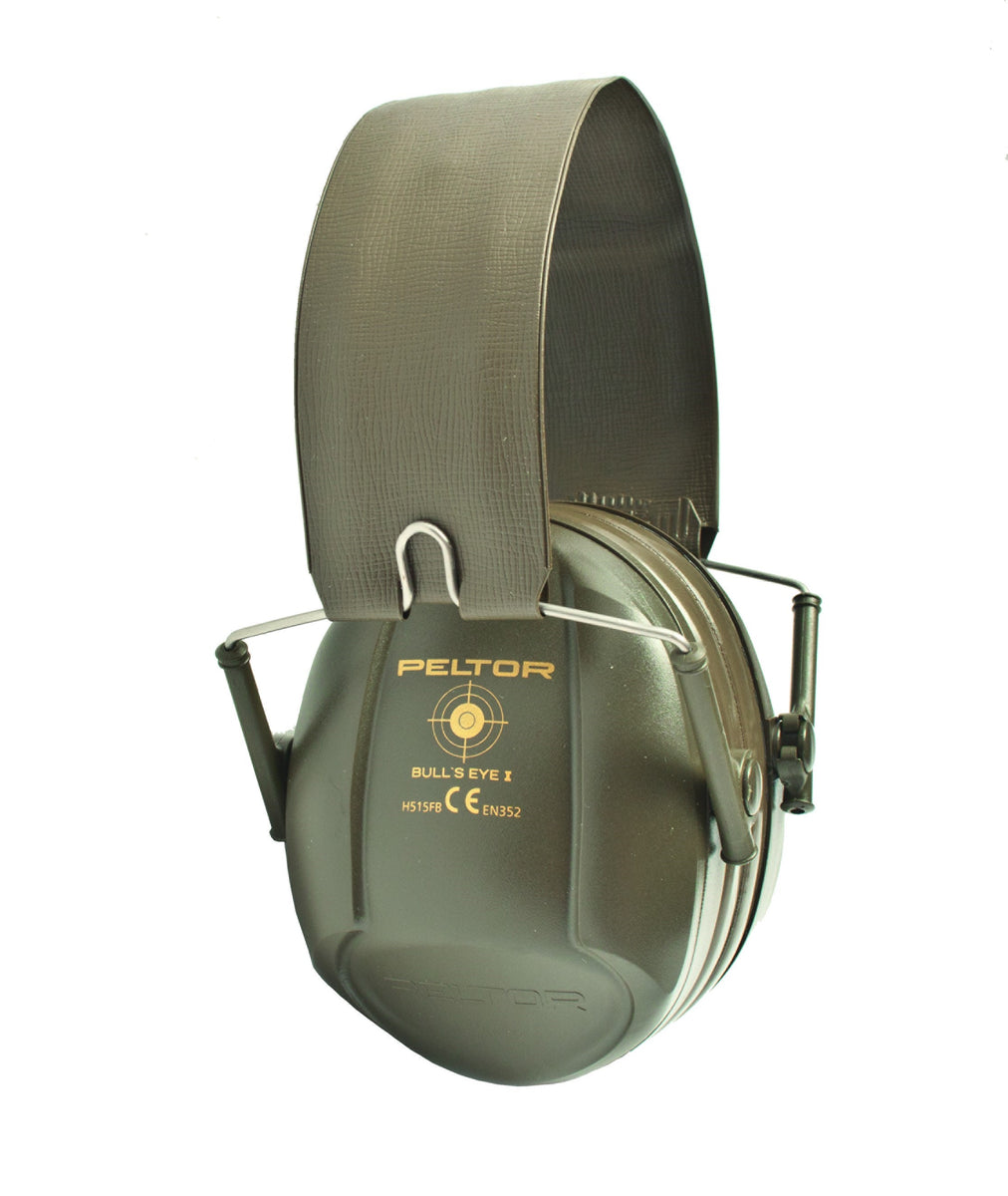 PELTOR SHOTGUNNER - GREEN – Range Right