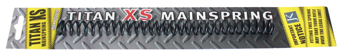 TITAN MAIN SPRING - HATSAN – Range Right
