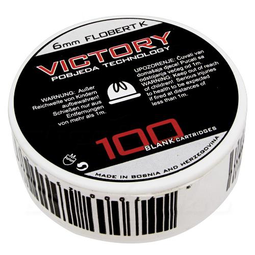 .22 SHORT BLANKS (100) – Range Right