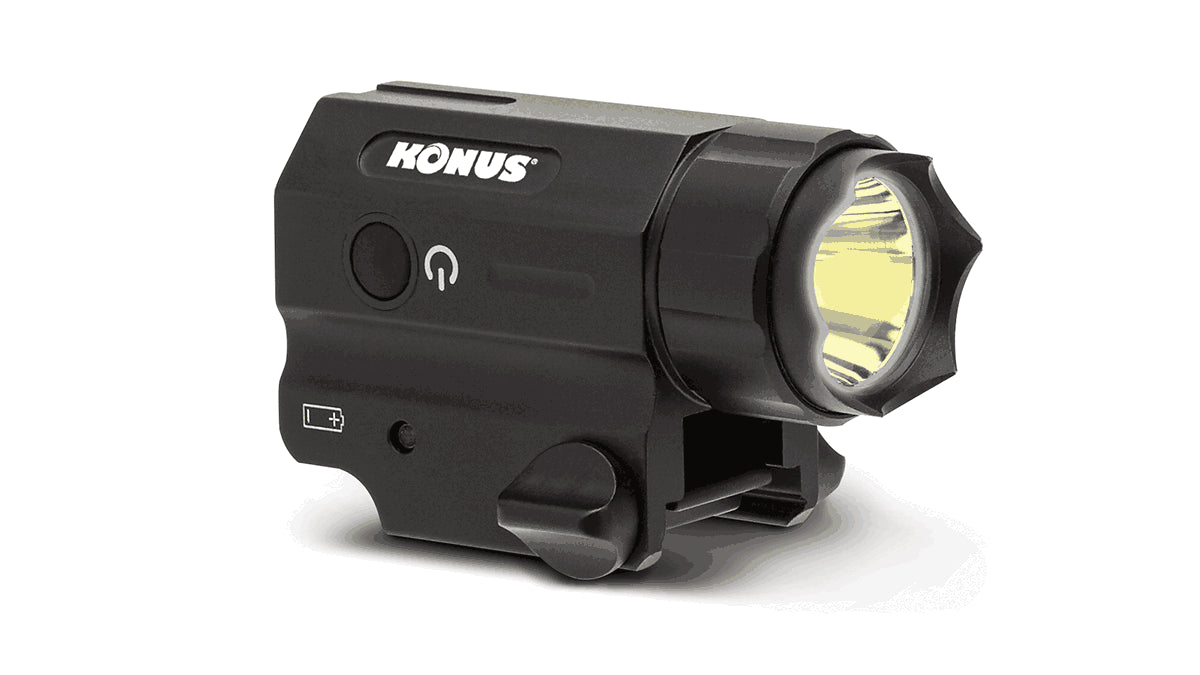 KONUS LIGHT COMPACT LED – Range Right
